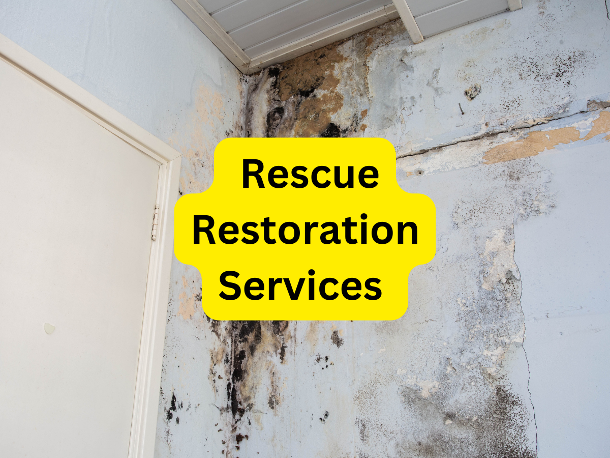 Rescue Restorations Services - Rescue Restoration LLC